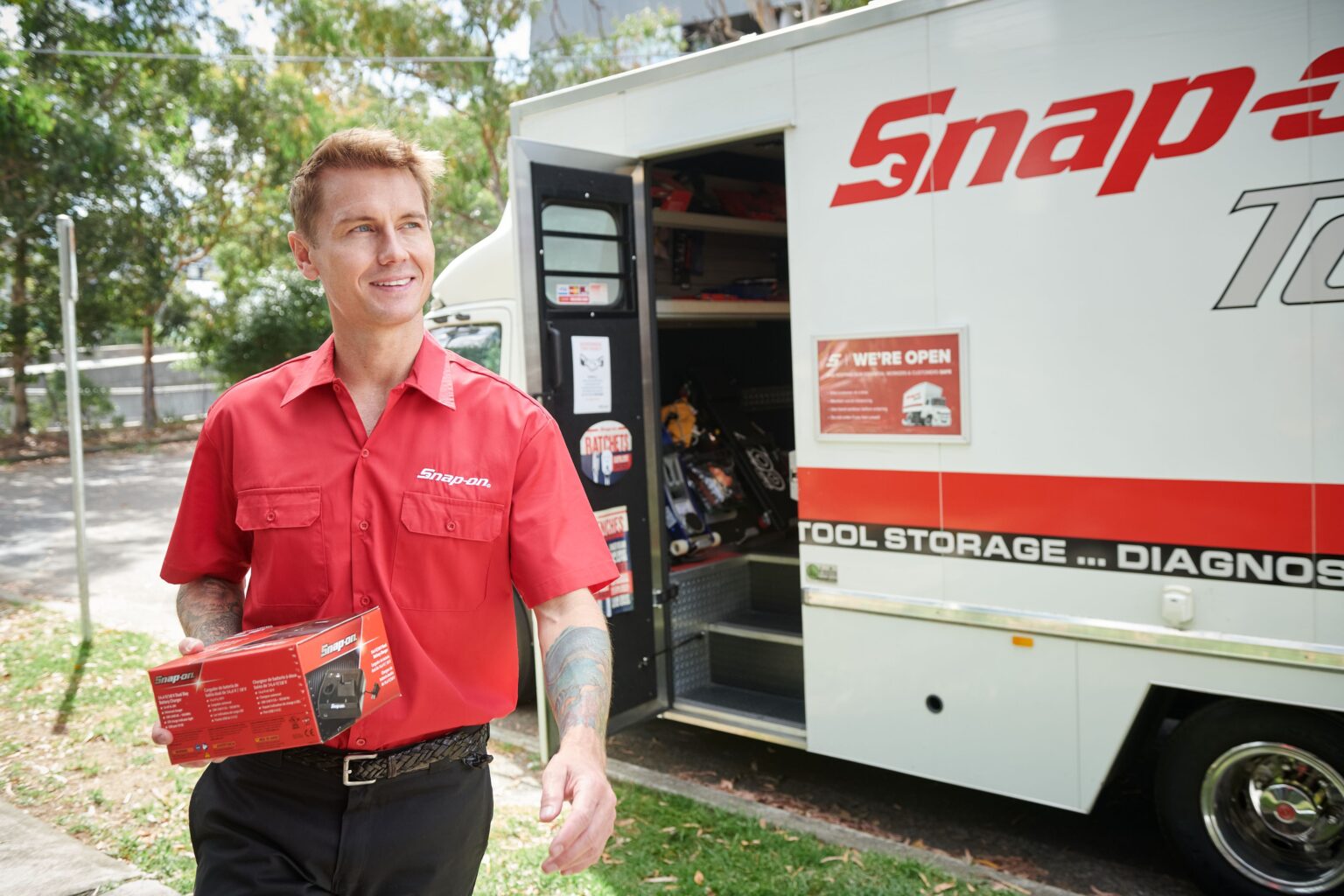 How Snap-on Tools' survival tactics helped the franchise weather the ...
