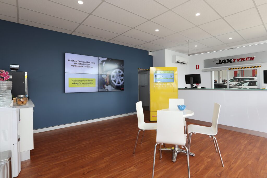 JAX Tyres & Auto, new name and HQ for legacy firm - Franchise Executives
