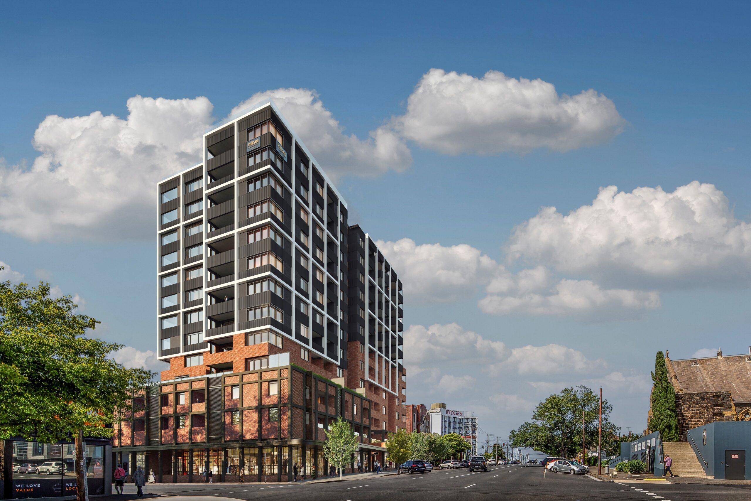 Quest and Pellicano break ground on $70m Quest Geelong Central mixed ...