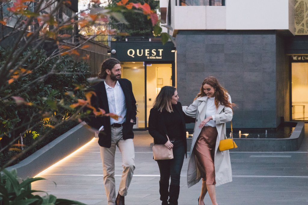 Quest unveils campaign to get Aussies 'On the Road Again' - Franchise ...