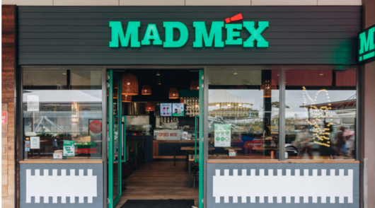 Mad Mex awards outstanding contributions in 2023