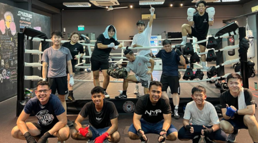 Spartans Boxing Club primed for Aussie launch